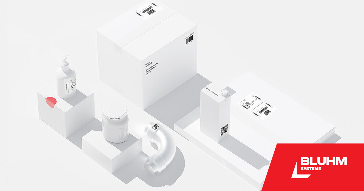 Bluhm Systeme – Industrielle Kennzeichnungen