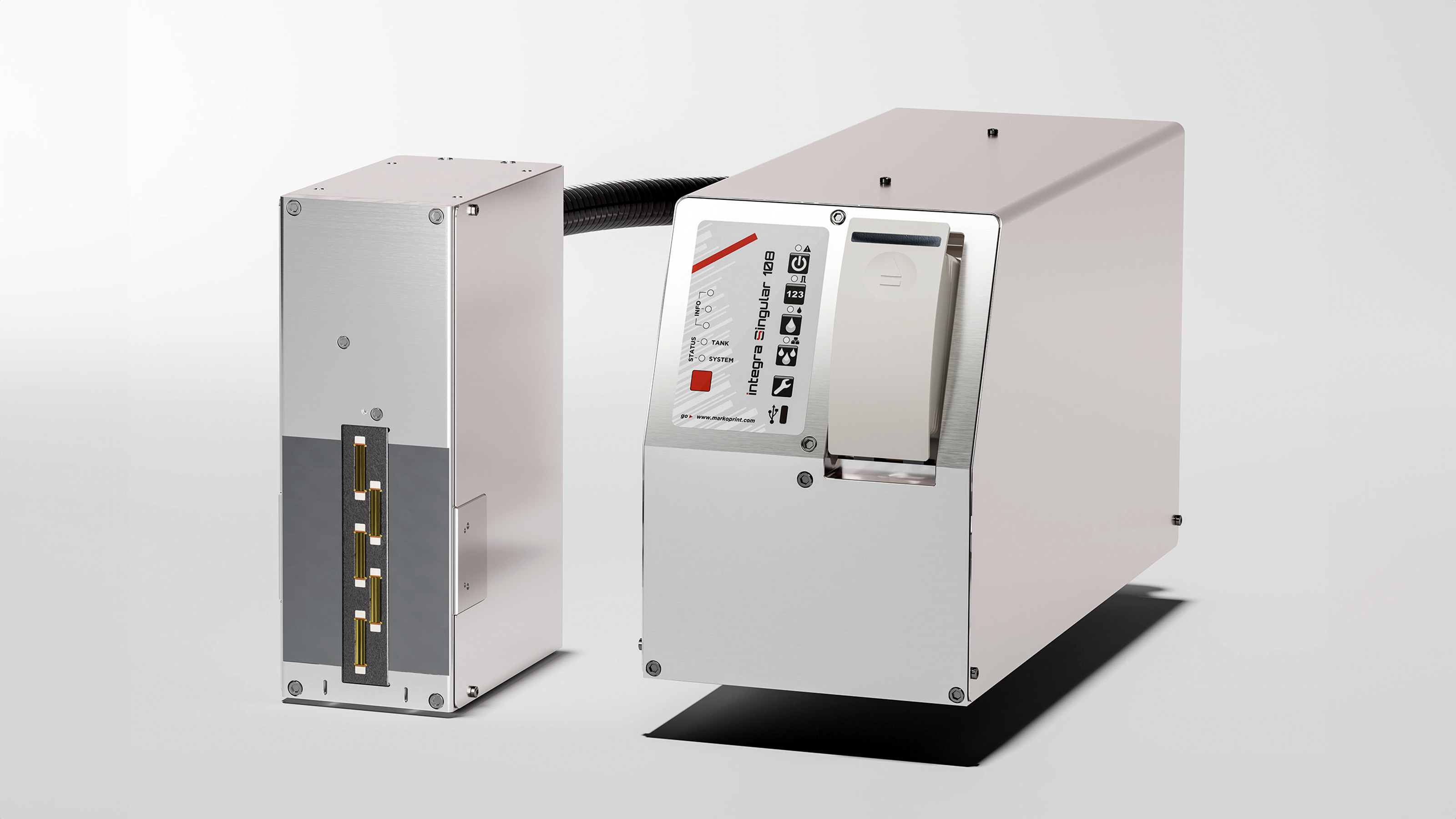 Bluhm Systeme auf der EMPACK in Dortmund